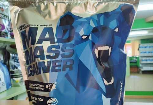 Siberian Nutrogunz MAD mass gainer 2кг