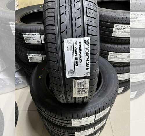 Yokohama BluEarth-ES ES32 185/60 R15 88H