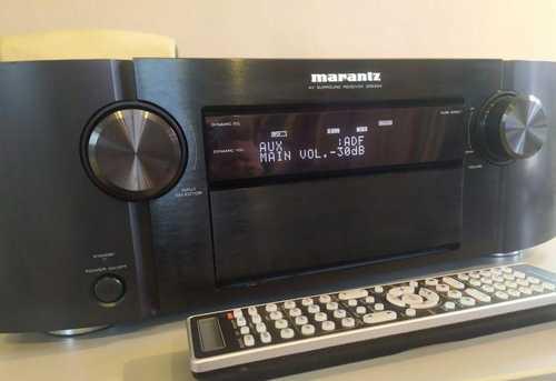 AV ресивер Marantz SR6004 Black