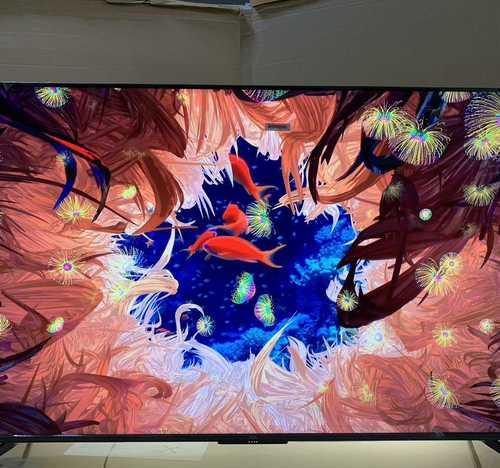 Заряженный SMART 4K HDR телевизор 55(Есть всё)