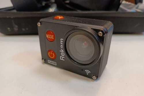 Экшн-Камеры Rekam Xproof EX440