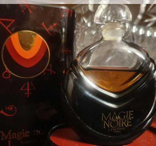 Винтажные духи Франция Magie Noire от Lancome