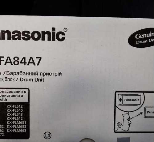 Картридж барабан Panasonic KX-FA84A