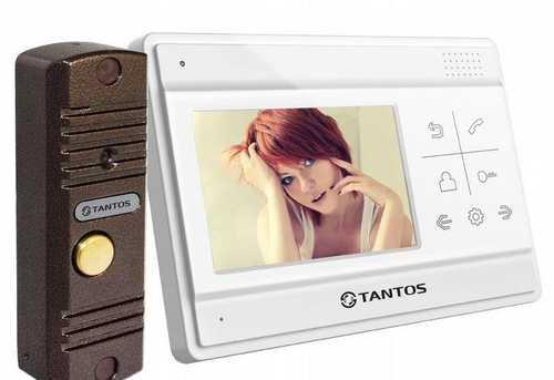 Комплект видеодомофона Tantos lilu kit цветной