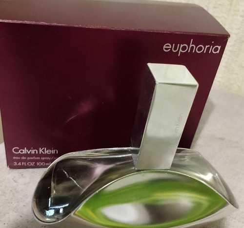 Парфюмированная вода Calvin Klein Euphoria 100 ml