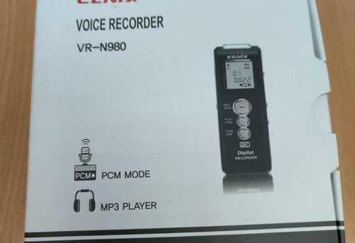Профессиональный диктофон Cenix VR-N980