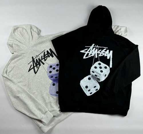 Худи Stussy