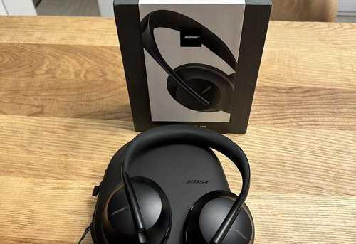 Bose noise cancelling 700