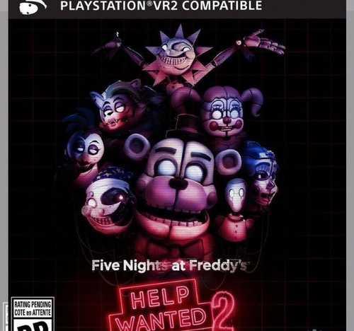 Five Nights AT Freddys Help Wanted 2 (PS5)