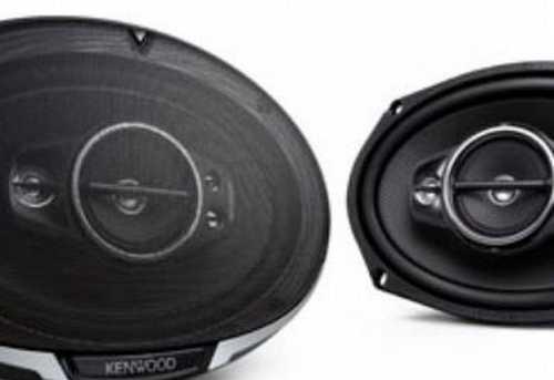 Колонки автомобильные Kenwood KFC-PS6996