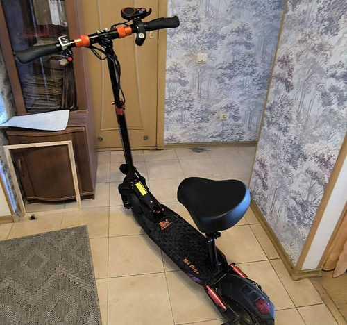 Электросамокат kugoo m4 pro plus 18AH