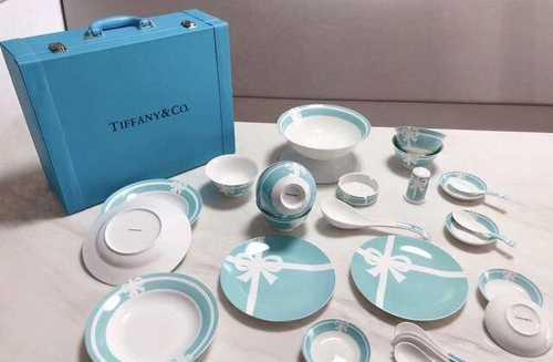 Набор посуды Tiffany