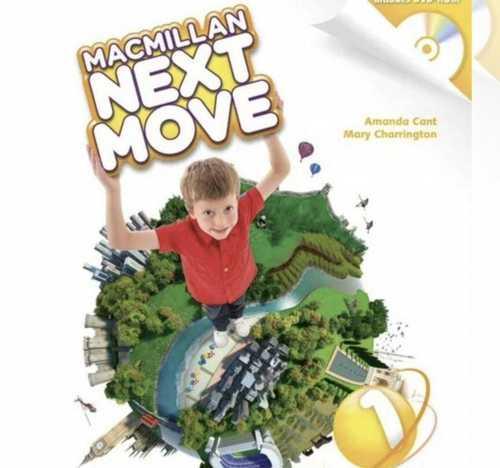 Next Move Macmillan 1