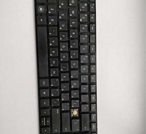 Клавиатура для ноутбука hp pavilion dv6 6b02er