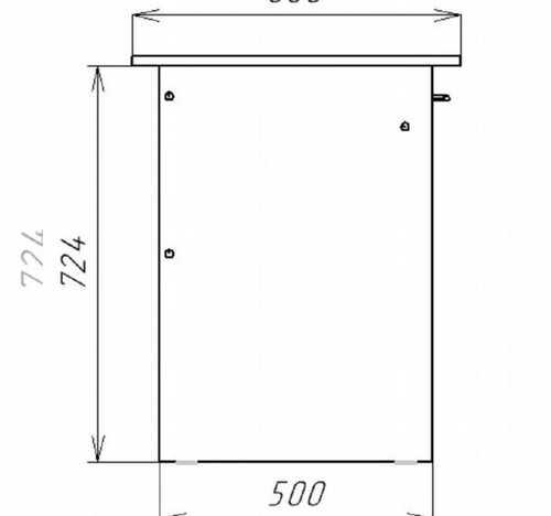 Продам письменный стол белый б/у в хорошем состоян