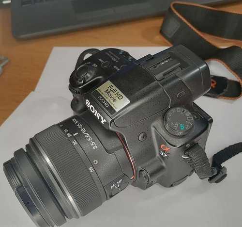 Sony A37