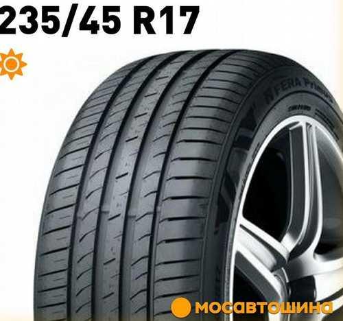 Nexen N Fera Primus QX 235/45 R17 97W