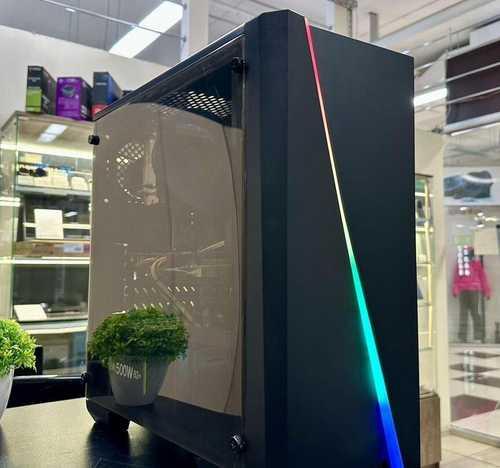 Бюджетный игровой (Xeon / GTX 750 Ti / 8 гб / SSD   HDD)
