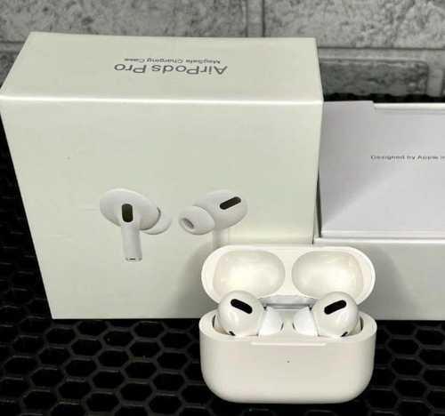 Беспроводные наушники apple airpods pro 2