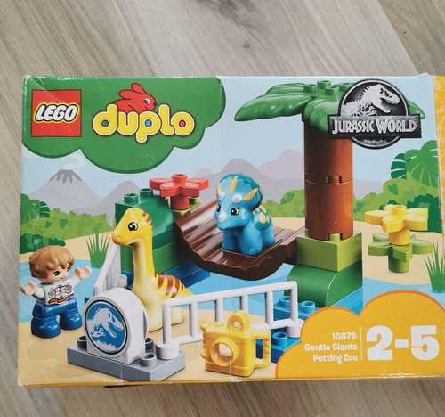 Lego duplo 10879
