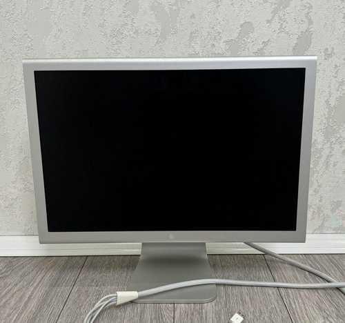 Монитор Apple cinema display 20