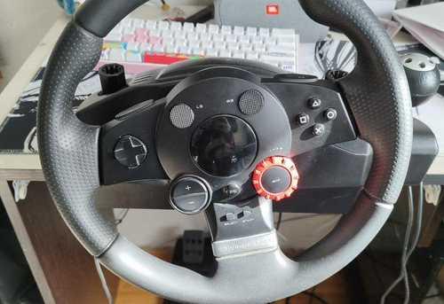 Logitech driving force gt