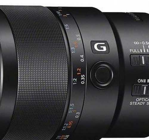 Sony FE 90mm f/2.8 Macro G OSS новый 2года гаранти