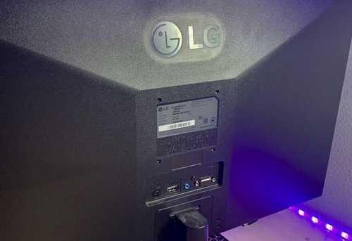 Монитор LG 24 дюйма 24MK430H