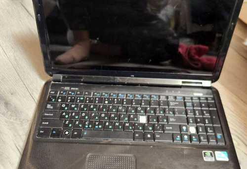 Ноутбук asus k50in