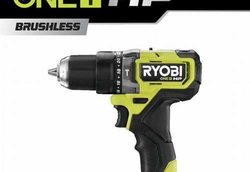 Ударная дрель-шуруповерт Ryobi ONE+ HP RPD18C-0