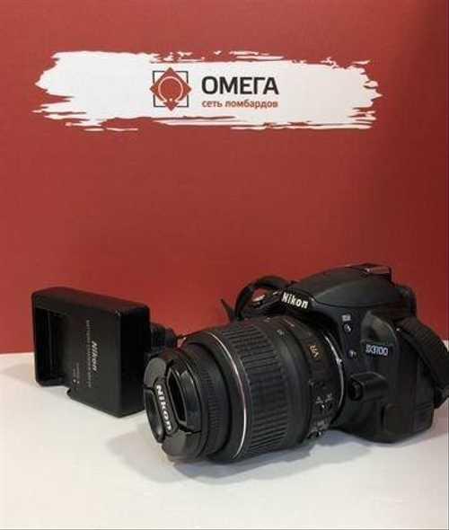 Nikon D3100 Kit AF-S 18-55mm
