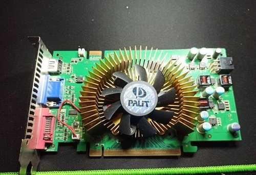 Видеокарта Palit GeForce 8600 GTS