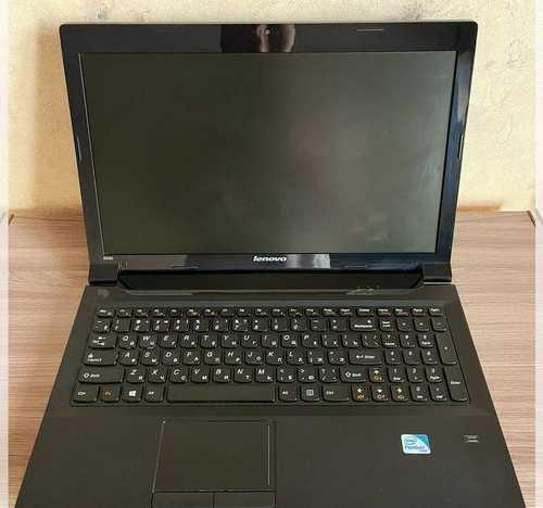 Ноутбук Lenovo B580