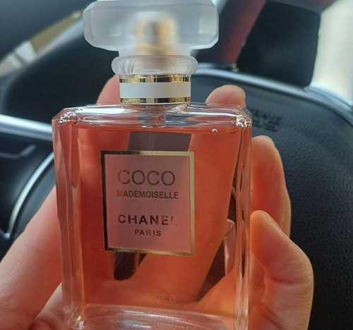 Chanel coco mademoiselle