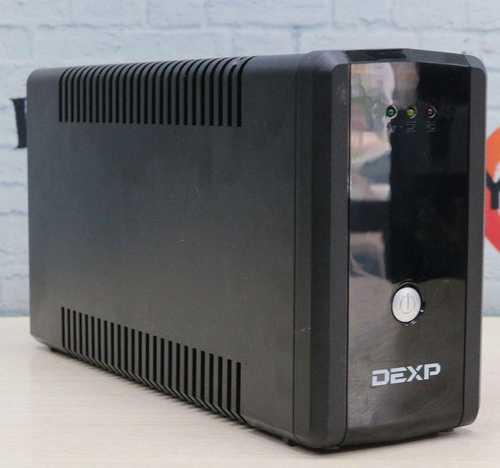 Ибп dexp CEE-E 650VA