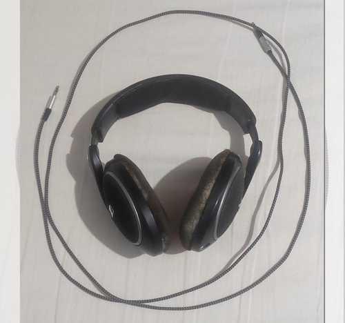 Проводные наушники Sennheiser HD 558