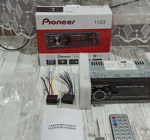 Магнитола pioneer 1103