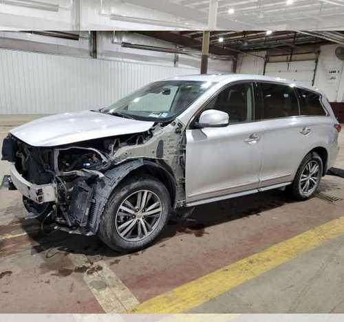 В разборе Infiniti Qx60