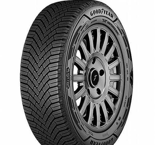 Goodyear UltraGrip Ice 3 235/45 R18
