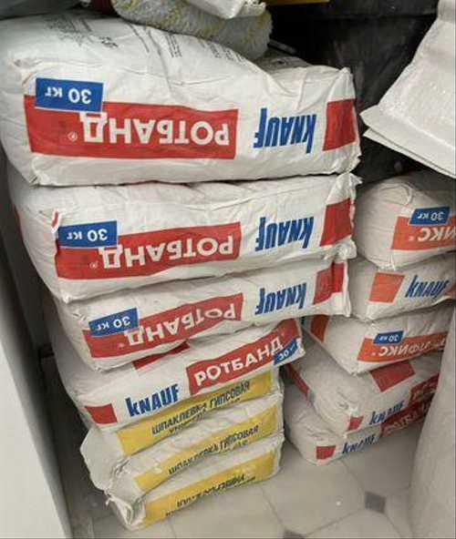 Штукатурка