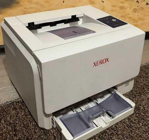 Принтер Xerox phaser 6110