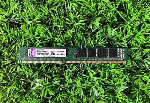 Оперативная пaмять Kingston DDR3 4Gb 1333MHz