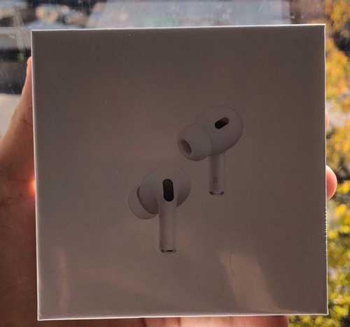 Наушники apple airpods про 2