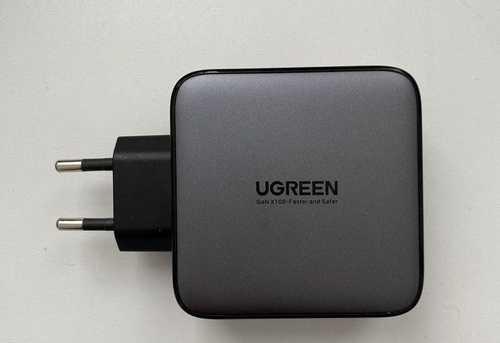 Ugreen 100w GaN зарядное устройство