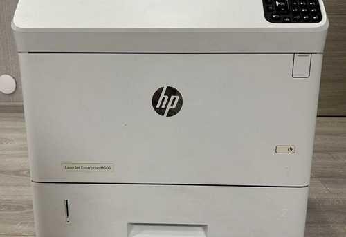 Принтер HP laserjet enterprise 600 M606