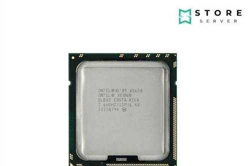 Процессор CPU intel Xeon X5650 (6 ядер, 2.66GHz)