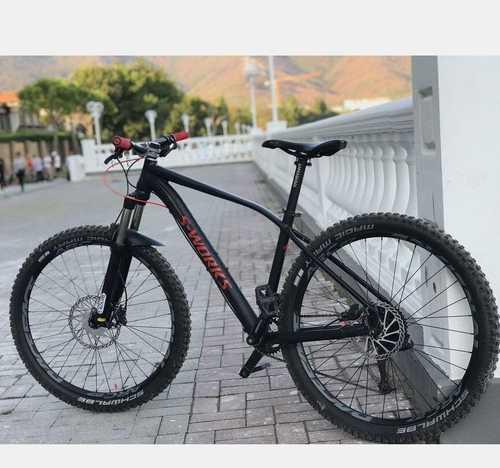 Specialized rockhopper pro evo