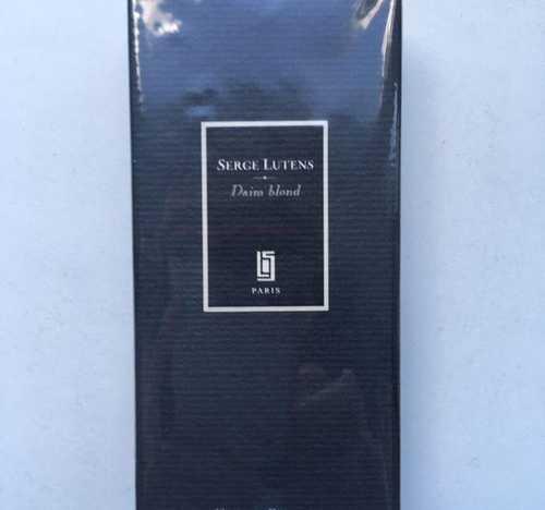 Serge Lutens Daim Blond