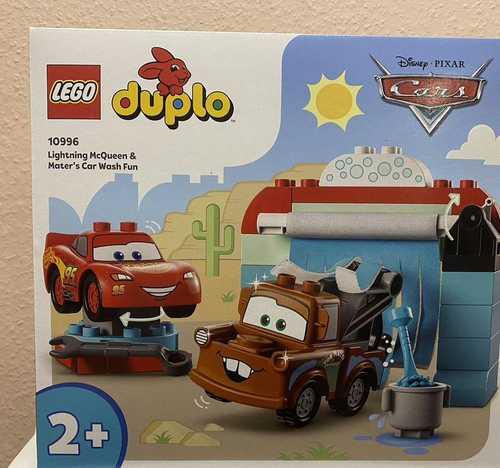 Lego duplo 10996 disney cars