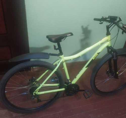 Горный велосипед Altair MTB HT 29 2.0 Disc